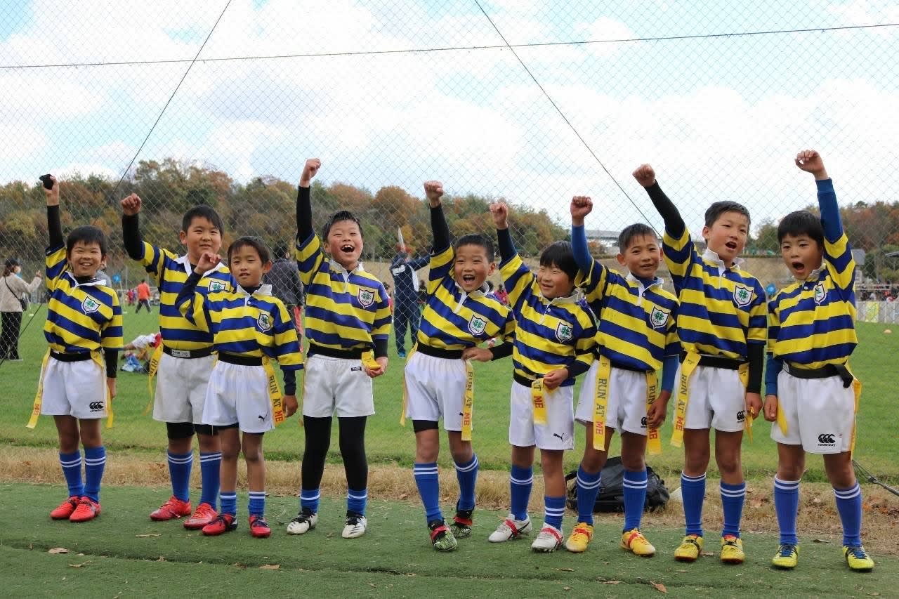 【インタビュー】第95回 加古川ラグビースクール（兵庫県）｜Rkids＜ラグビーキッズ＞《Pando》