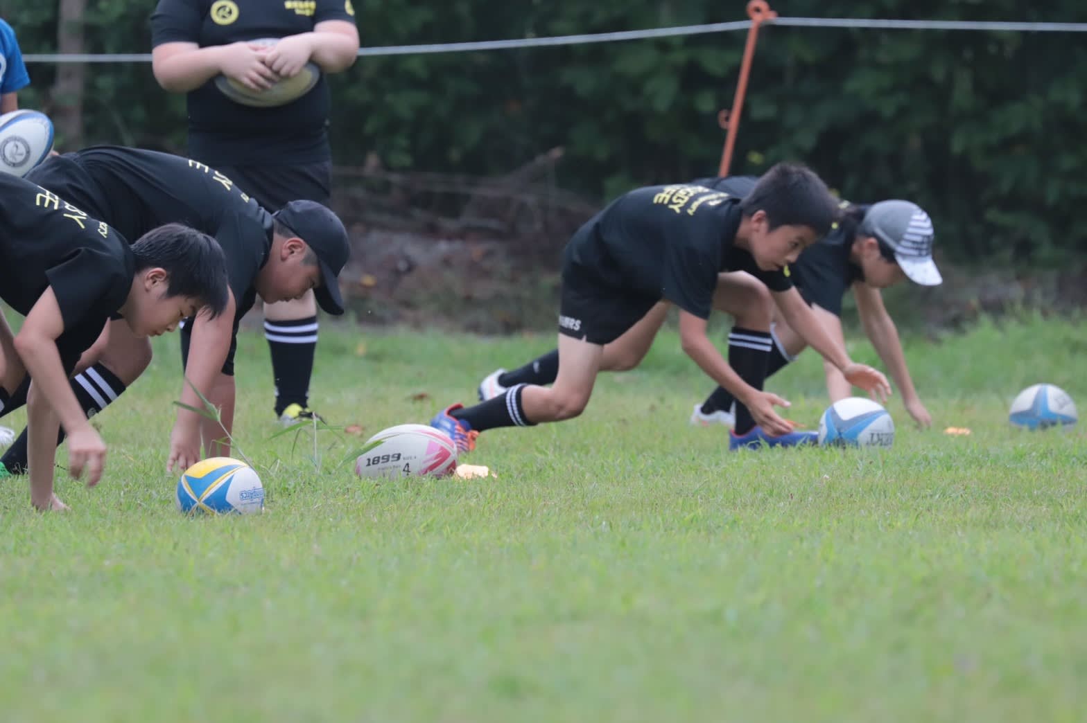 【インタビュー】第13回 東京西多摩ラグビースクール（東京都）｜Rkids＜ラグビーキッズ＞《Pando》