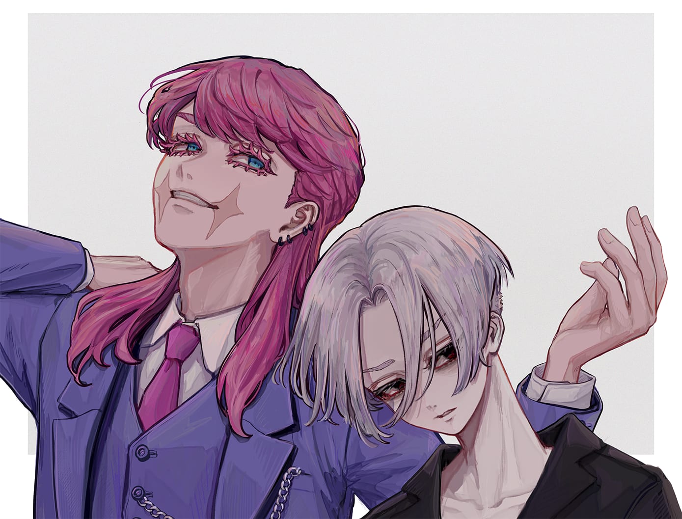 FA｜沼津情報・ビジネス専門学校 CGデザイン科《Pando》