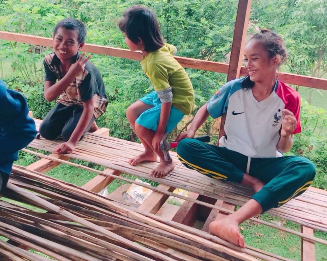 私にとってのGV《Pando》