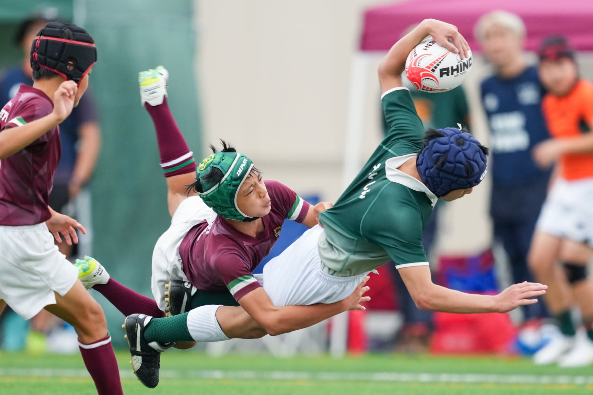 大樹生命 ヒーローズカップ 神奈川相模原大会①の写真販売スタート｜Rkids＜ラグビーキッズ＞《Pando》