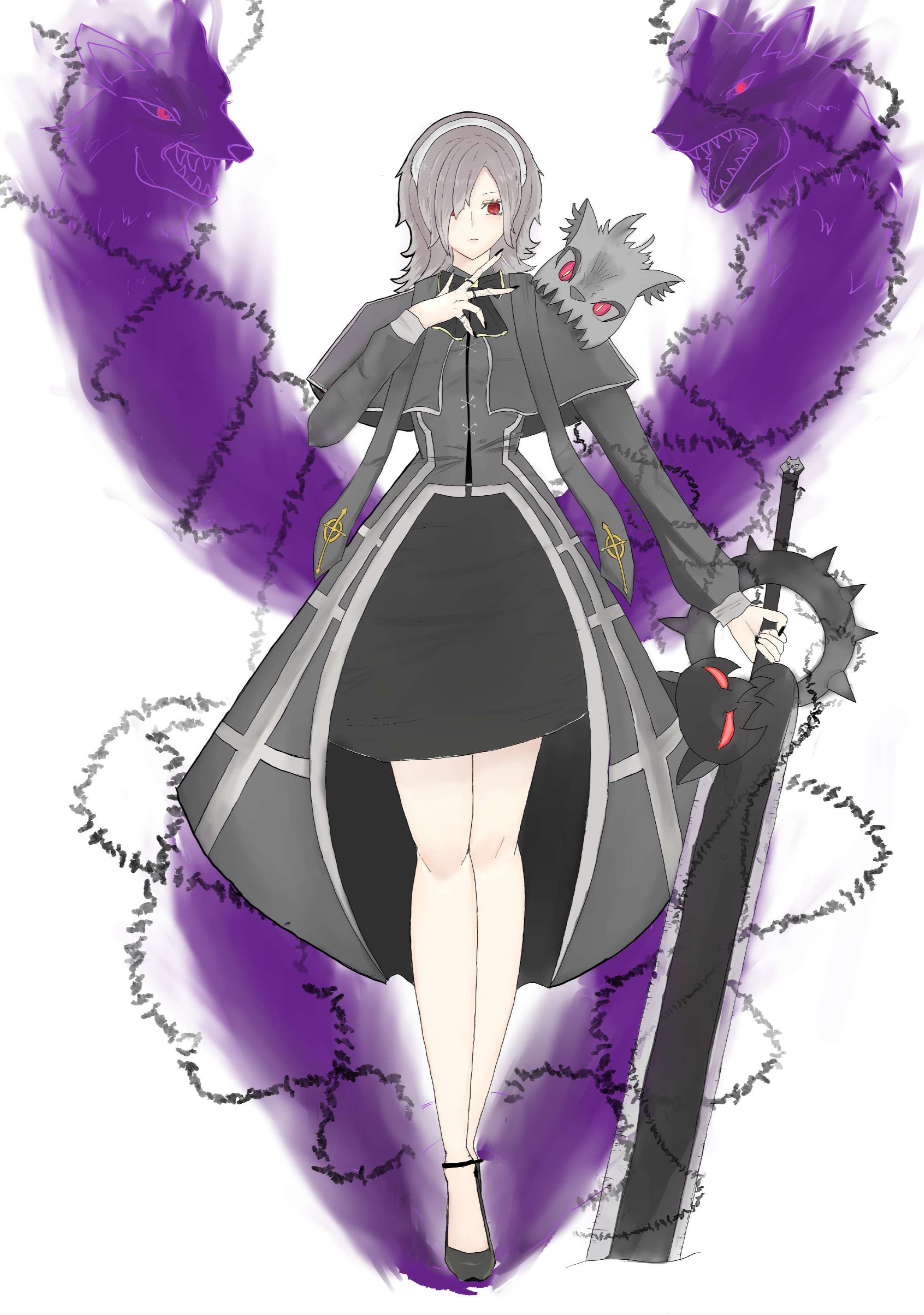 TGS_2Dキャラ｜名古屋デザイナー学院《Pando》