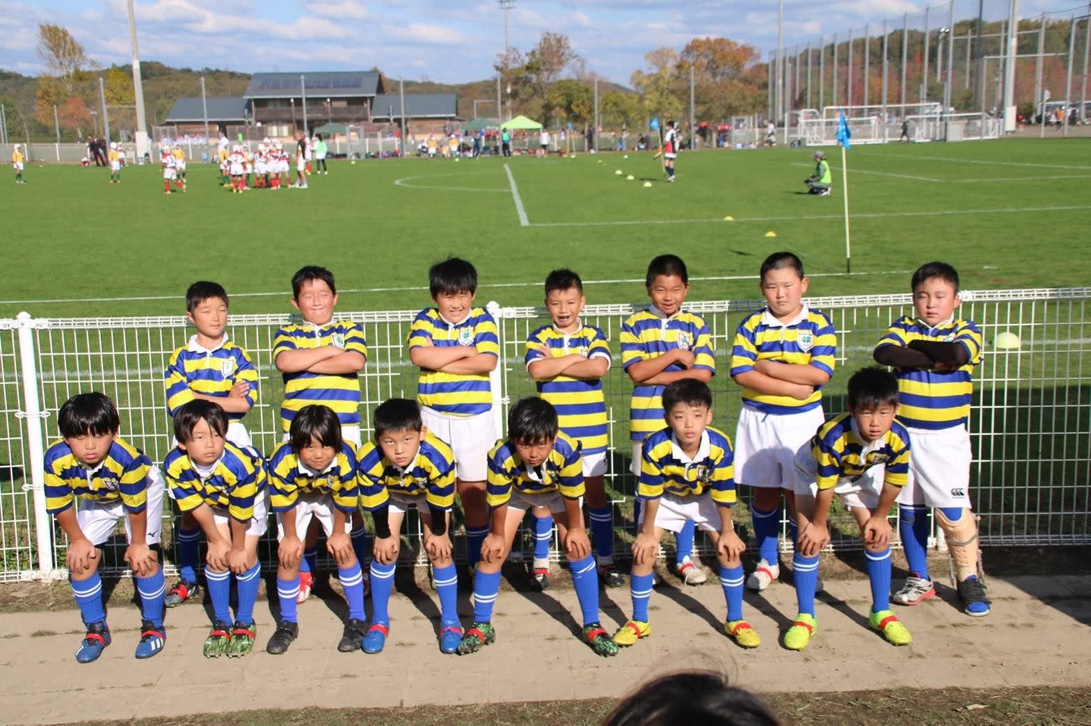 【インタビュー】第95回 加古川ラグビースクール（兵庫県）｜Rkids＜ラグビーキッズ＞《Pando》