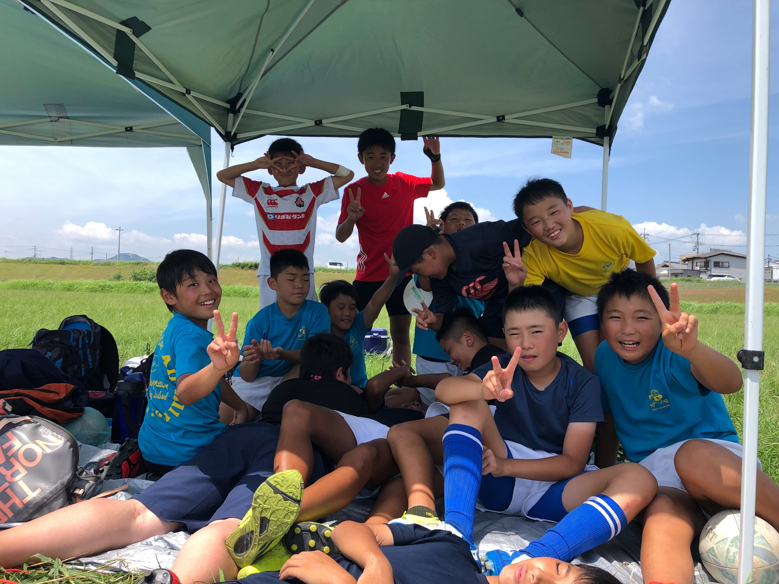 【インタビュー】第95回 加古川ラグビースクール（兵庫県）｜Rkids＜ラグビーキッズ＞《Pando》