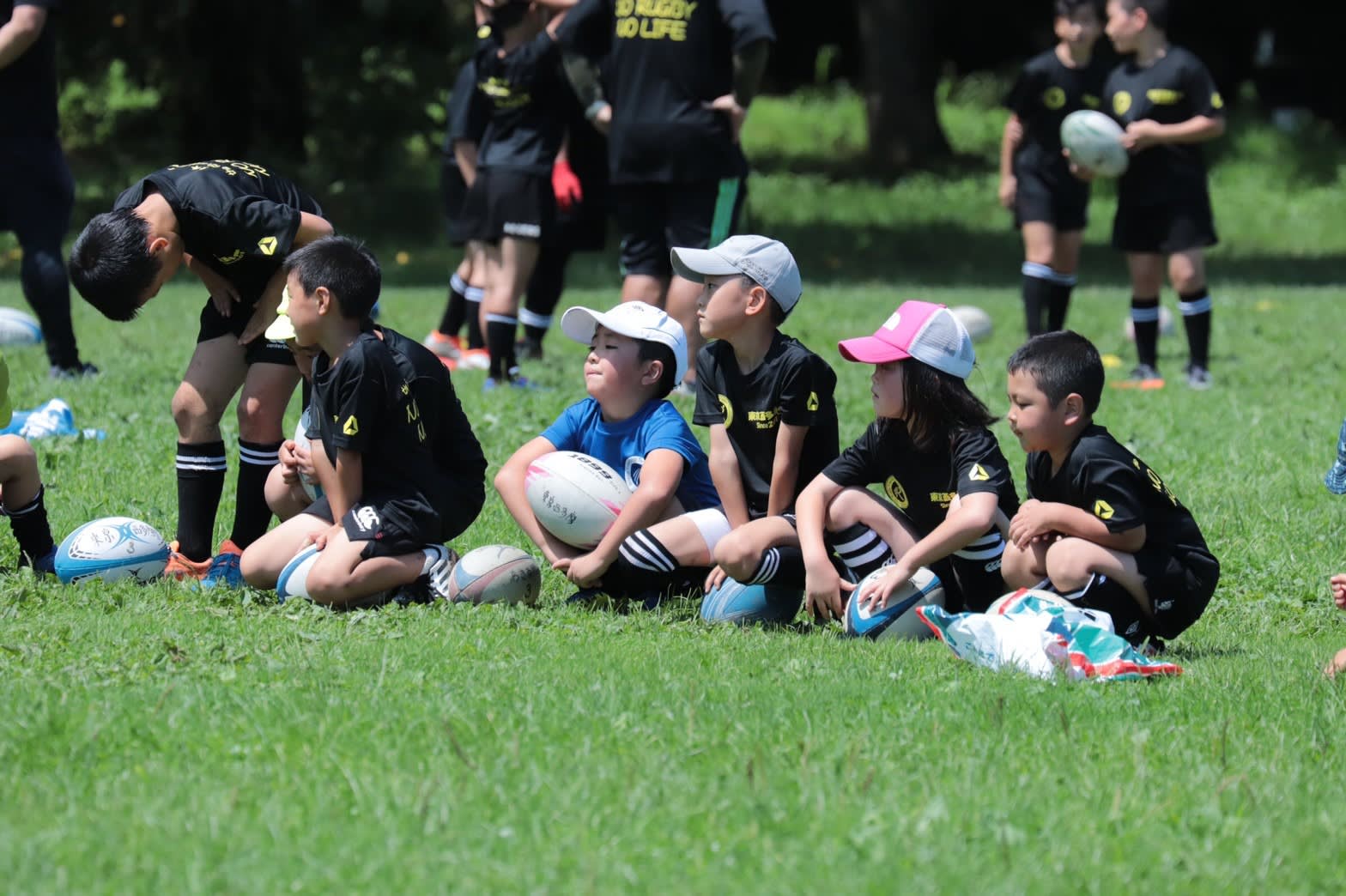 【インタビュー】第13回 東京西多摩ラグビースクール（東京都）｜Rkids＜ラグビーキッズ＞《Pando》