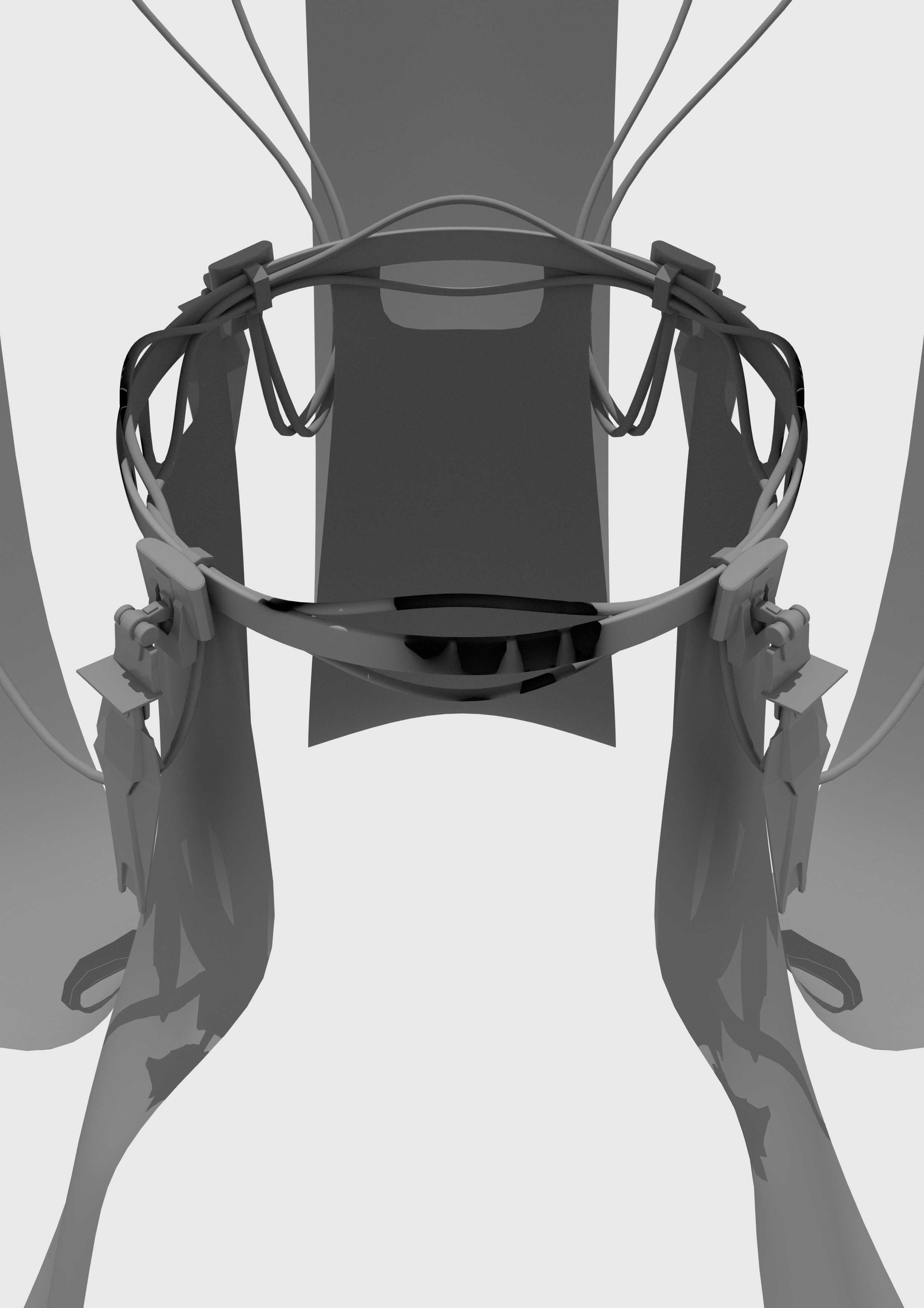 イラスト：オリジナル｜沼津情報・ビジネス専門学校 CGデザイン科《Pando》