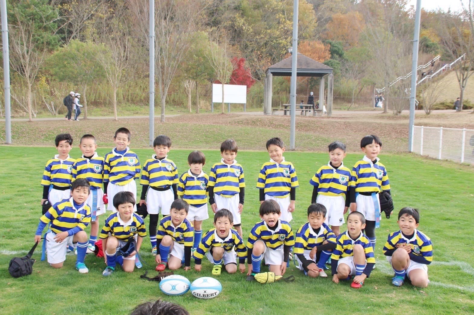 【インタビュー】第95回 加古川ラグビースクール（兵庫県）｜Rkids＜ラグビーキッズ＞《Pando》