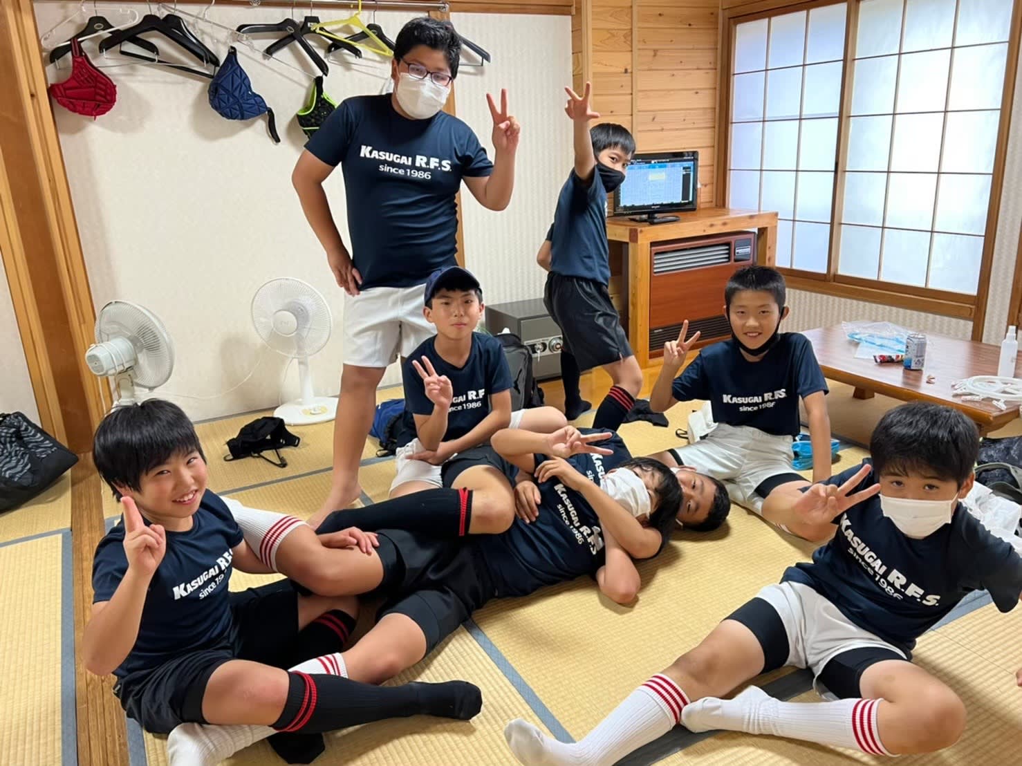 【インタビュー】第109回 春日井ラグビースクール（愛知県）｜Rkids＜ラグビーキッズ＞《Pando》