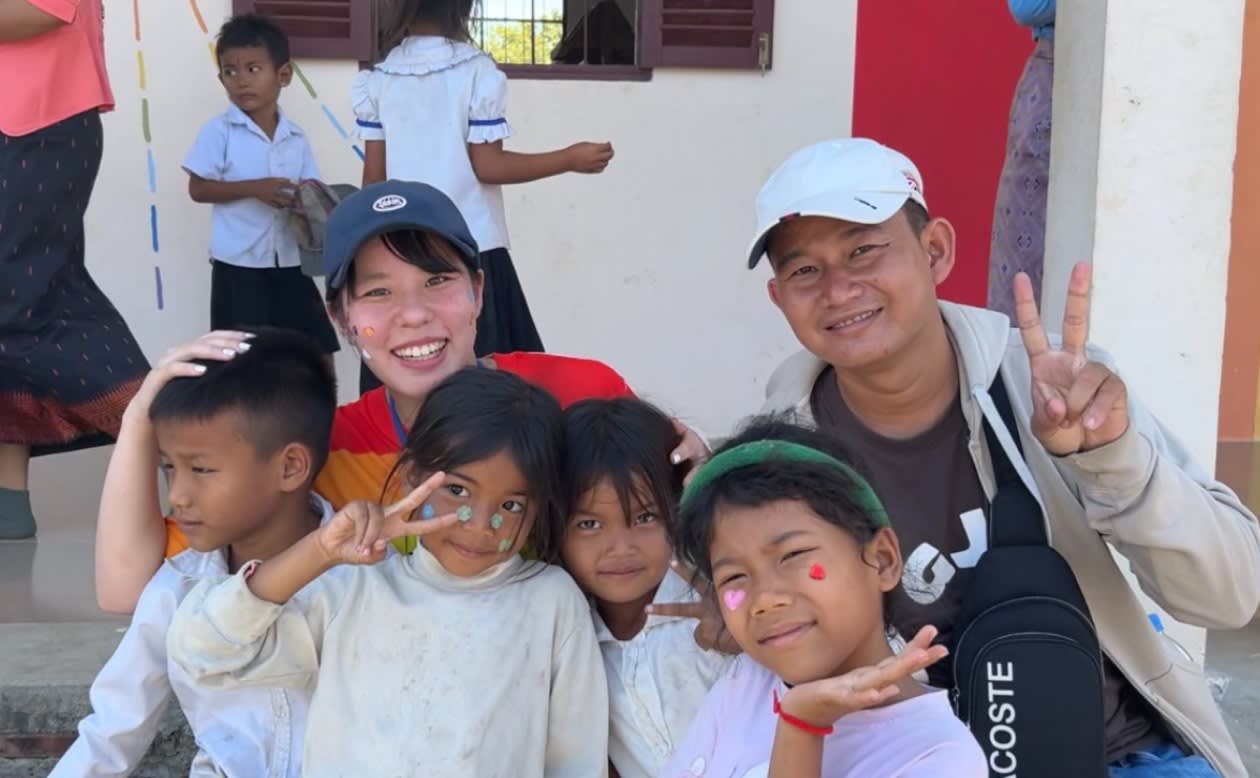 開軌！｜学生団体ONE LIFE《Pando》