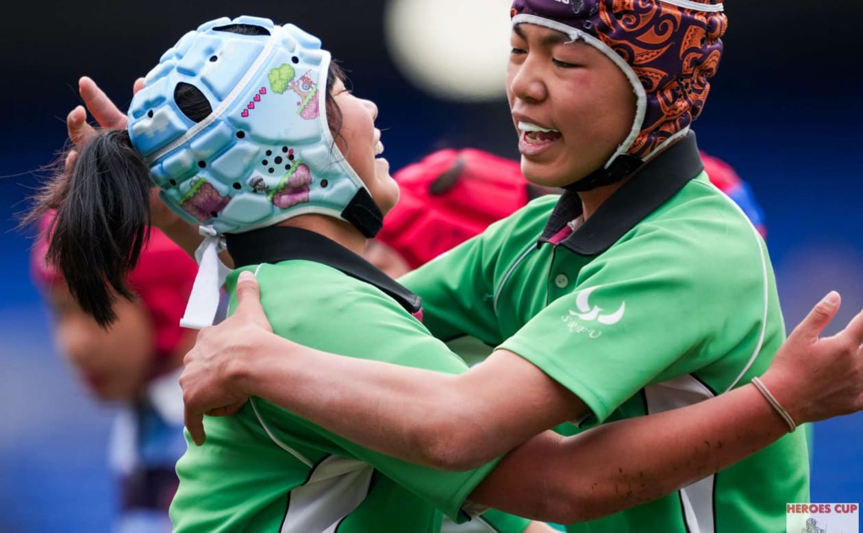 イワモトアキトフォトギャラリー｜Rkids＜ラグビーキッズ＞《Pando》