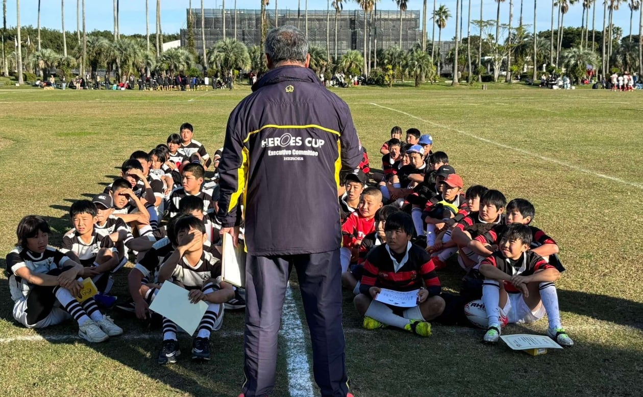速報！ヒーローズカップ決勝大会進出チーム｜Rkids＜ラグビーキッズ＞《Pando》