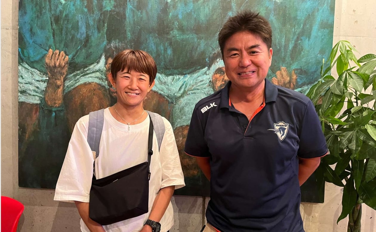 女性のラグビーの日｜Rkids＜ラグビーキッズ＞《Pando》