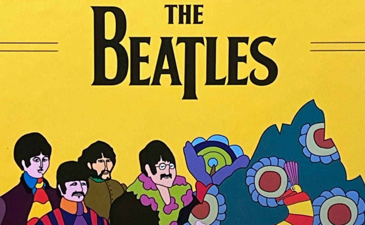 NHKテレビでビートルズ特集｜Rkids＜ラグビーキッズ＞《Pando》