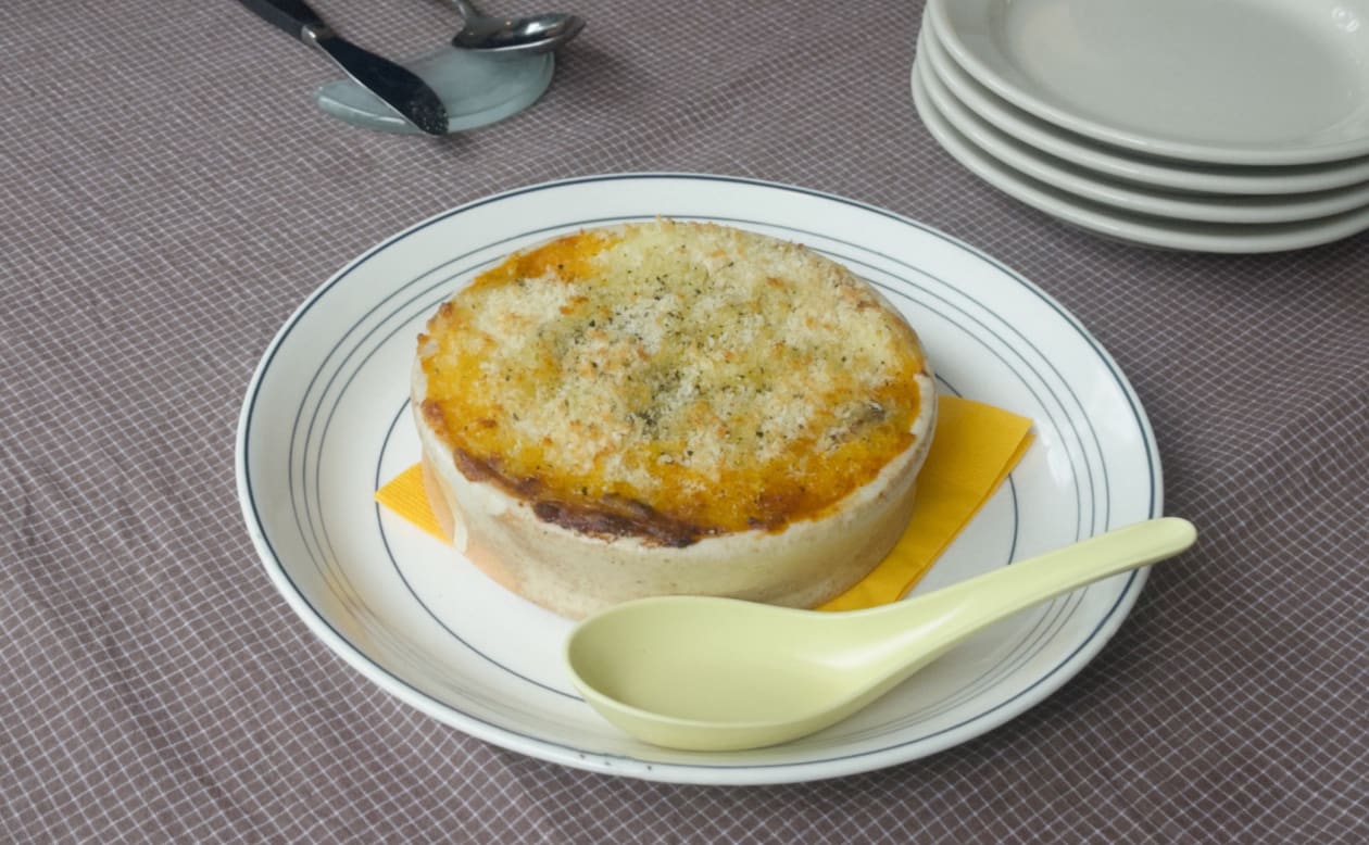 私のこだわり🍳｜フリーペーパー制作団体 moco《Pando》