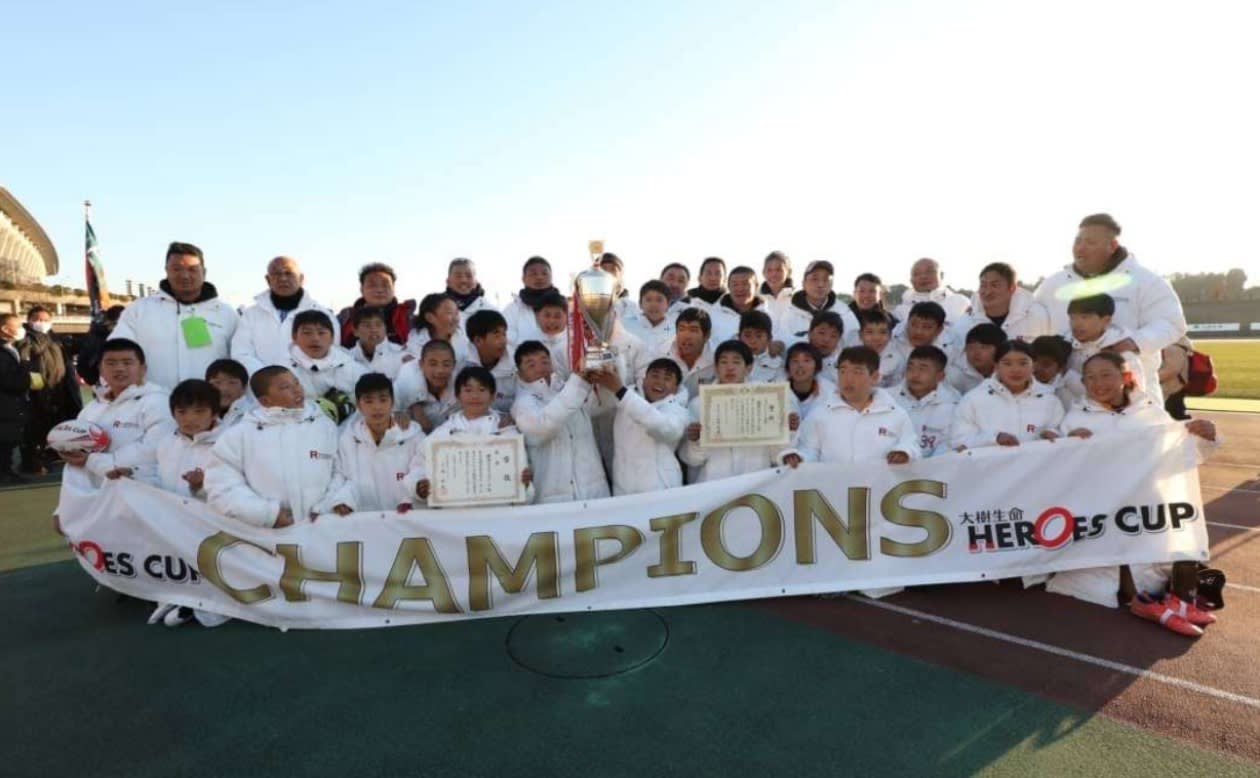 【インタビュー】第106回 鎌倉ラグビースクール（神奈川県）｜Rkids＜ラグビーキッズ＞《Pando》