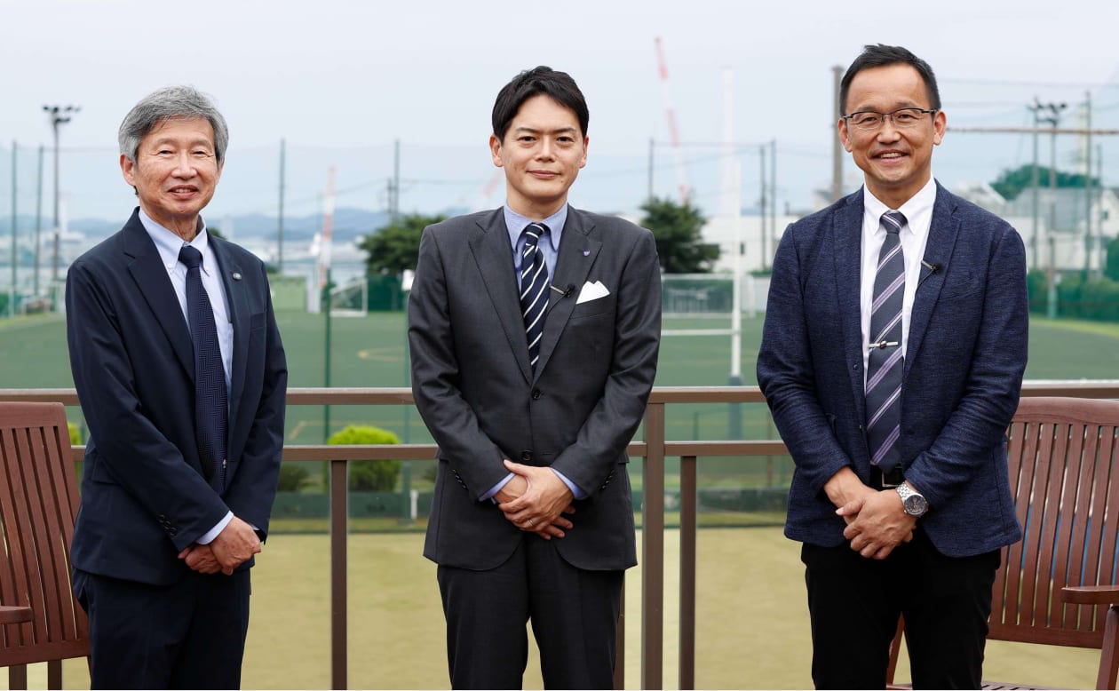 オーバルロード村上晃一夢インタビュー｜Rkids＜ラグビーキッズ＞《Pando》