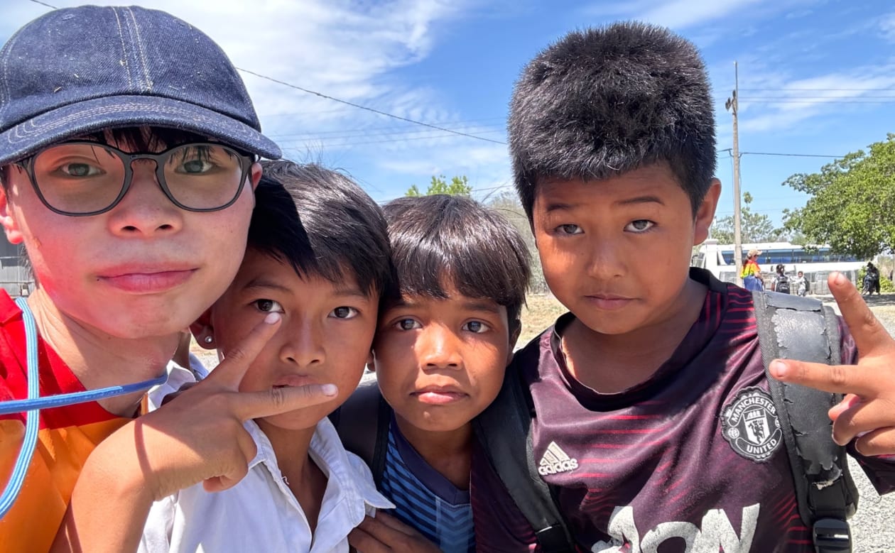 強さの秘訣｜学生団体ONE LIFE《Pando》