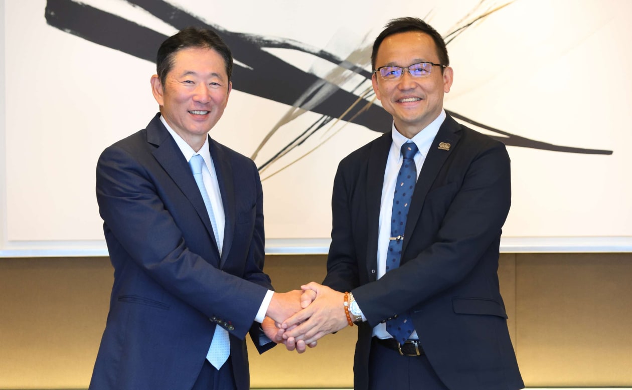 ブラックロック日本で年金運用｜Rkids＜ラグビーキッズ＞《Pando》