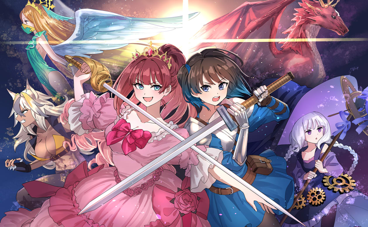 【CG・ゲームデザイン学科】TGS向け 作品掲載｜大阪デザイナー専門学校《Pando》