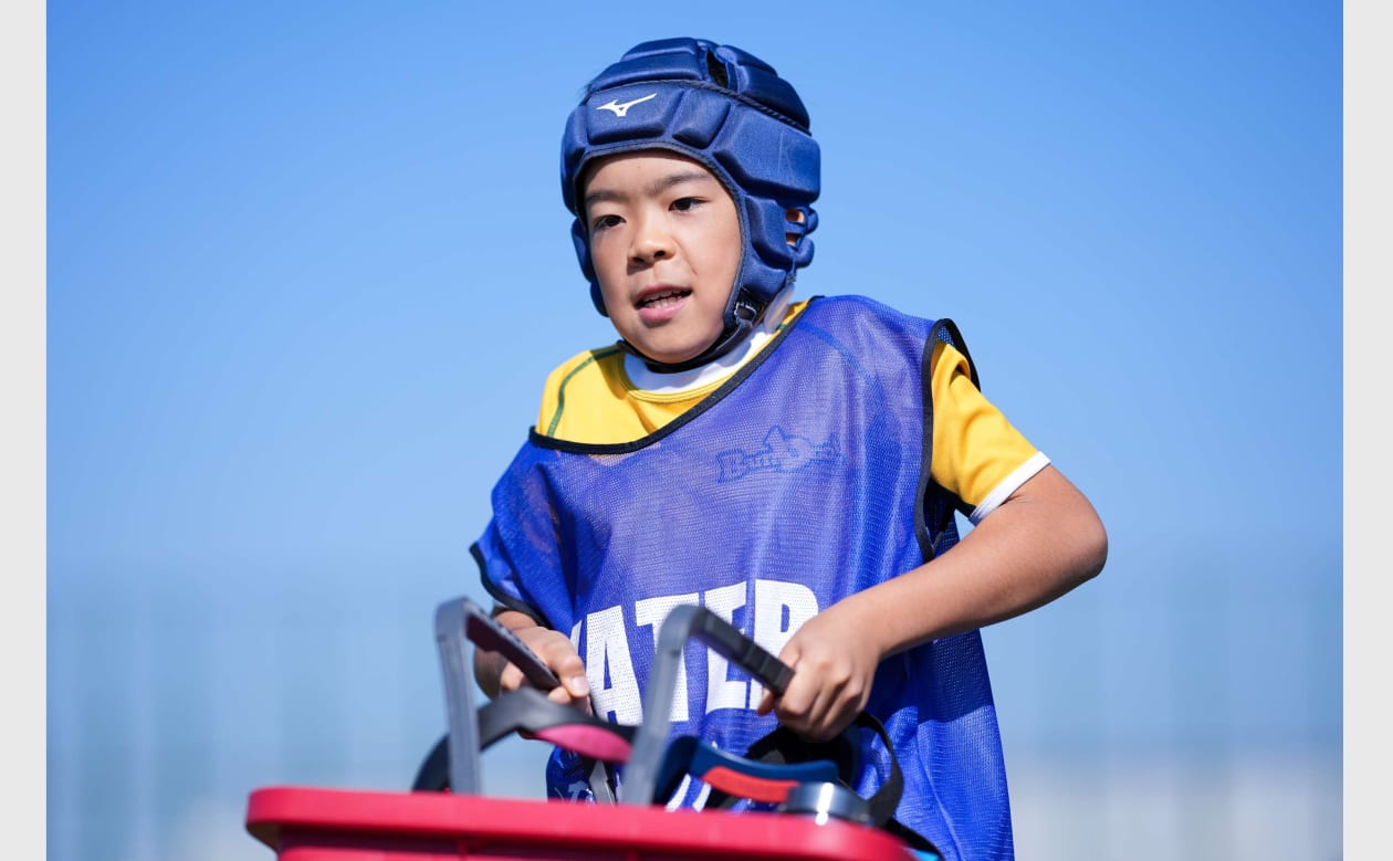 第17回大樹生命ヒーローズカップ関東地区東京江東大会の写真販売がスタート｜Rkids＜ラグビーキッズ＞《Pando》