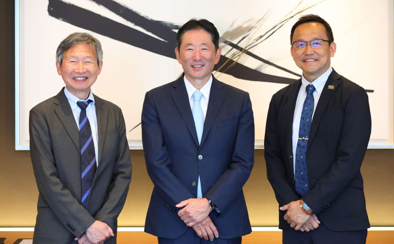 オーバルロード村上晃一夢インタビュー｜Rkids＜ラグビーキッズ＞《Pando》