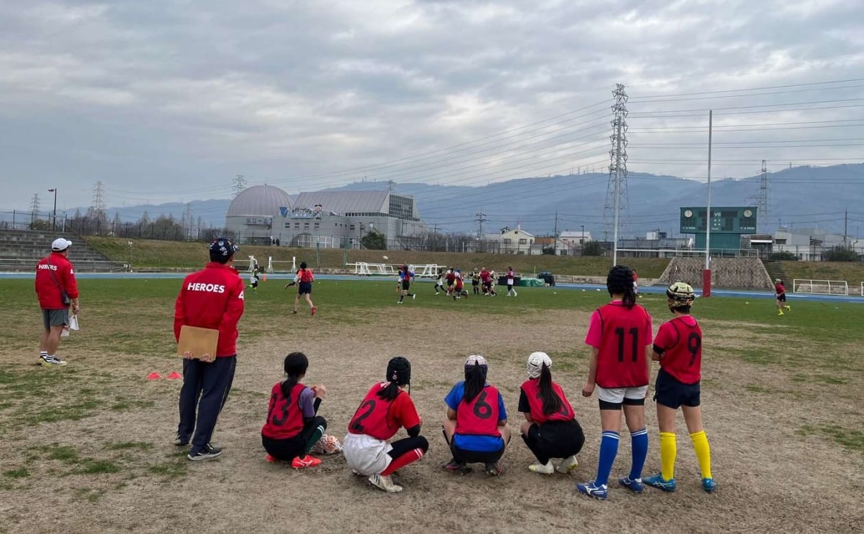 ラガールキャンプ2025｜Rkids＜ラグビーキッズ＞《Pando》