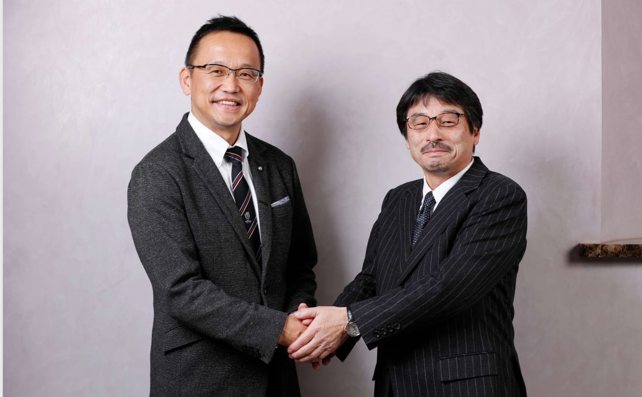 オーバルロード村上晃一の夢インタビュー｜Rkids＜ラグビーキッズ＞《Pando》