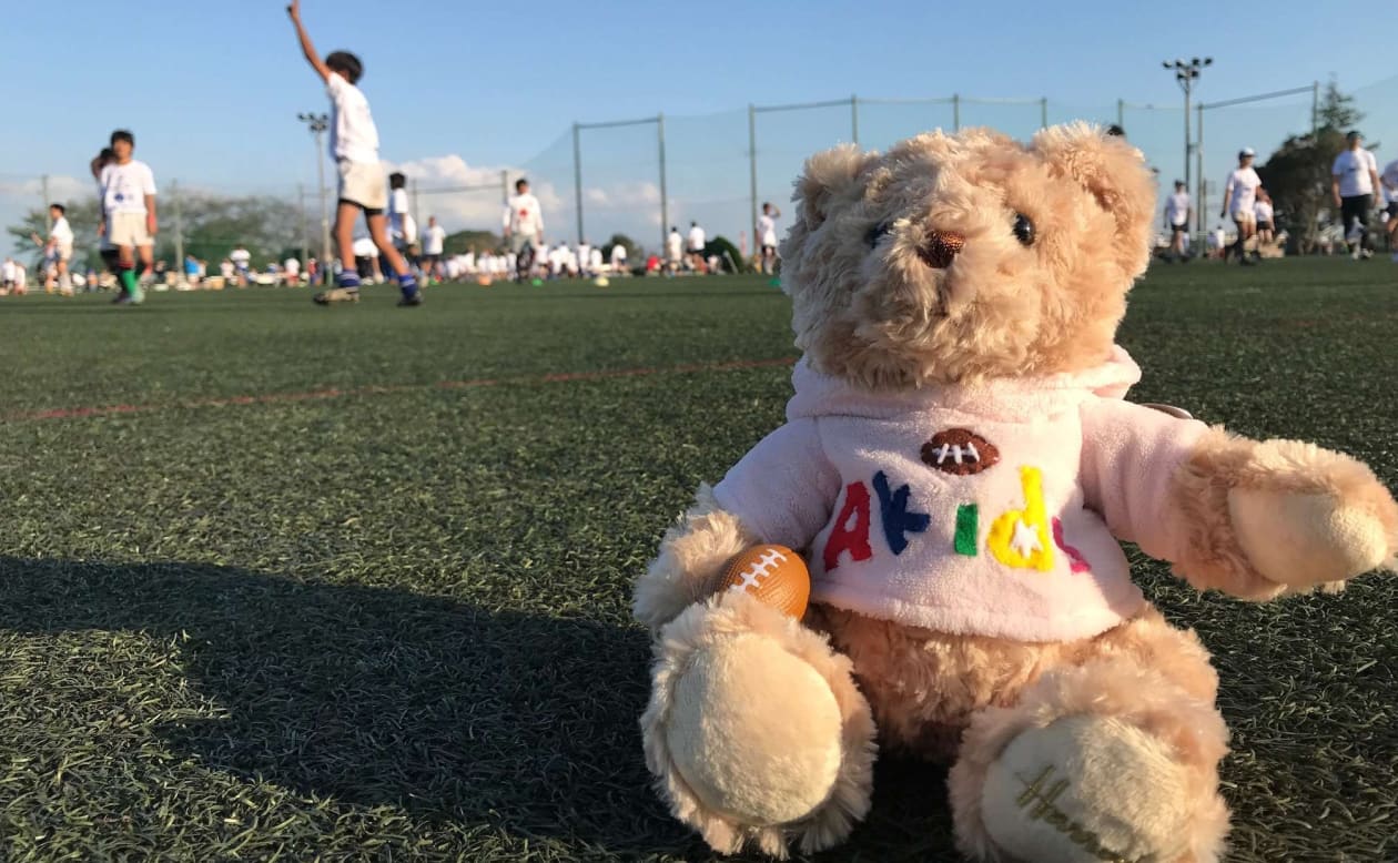 第17回ガールズラグビーフェスティバル開催｜Rkids＜ラグビーキッズ＞《Pando》