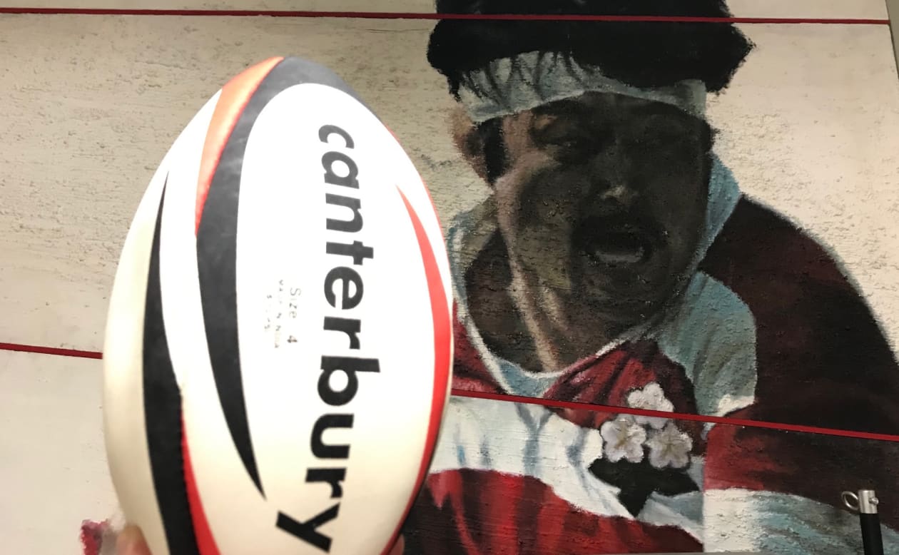 ボール🏉発表される！！｜Rkids＜ラグビーキッズ＞《Pando》