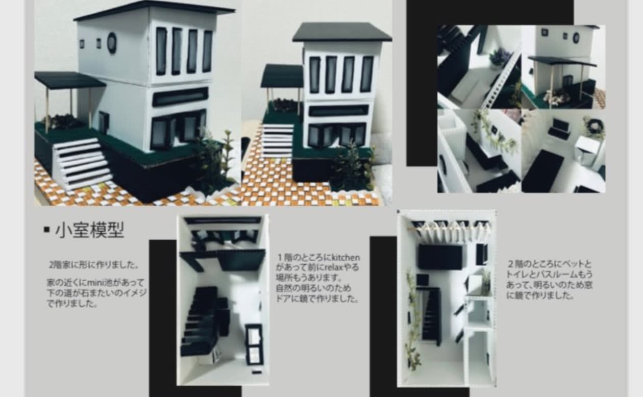 業界EXPO参加表(NADI THEINT HTUN)｜東京デザイナー・アカデミー （旧東京デザイナー学院）《Pando》