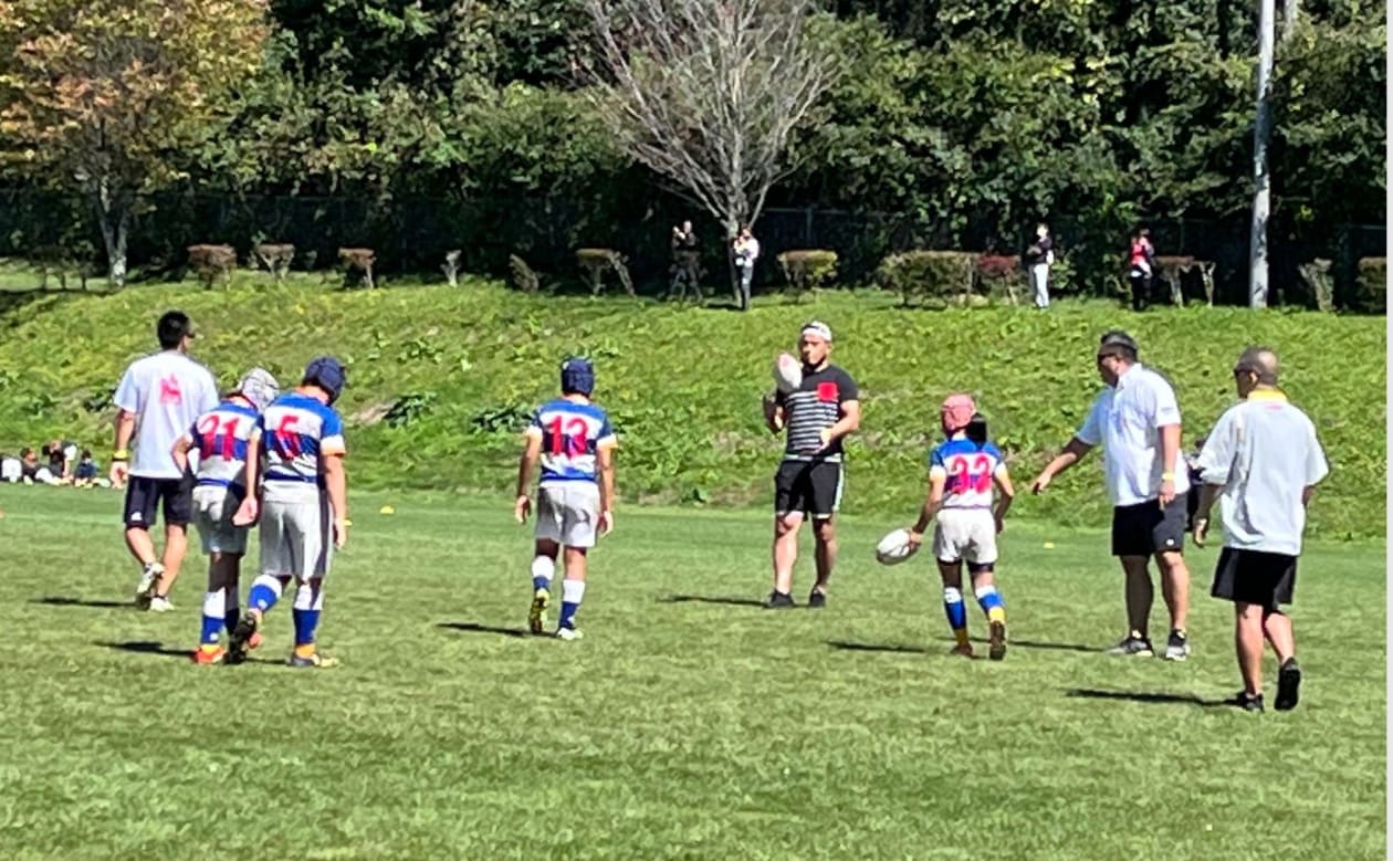 ラグフェススタッフ特派員報告｜Rkids＜ラグビーキッズ＞《Pando》