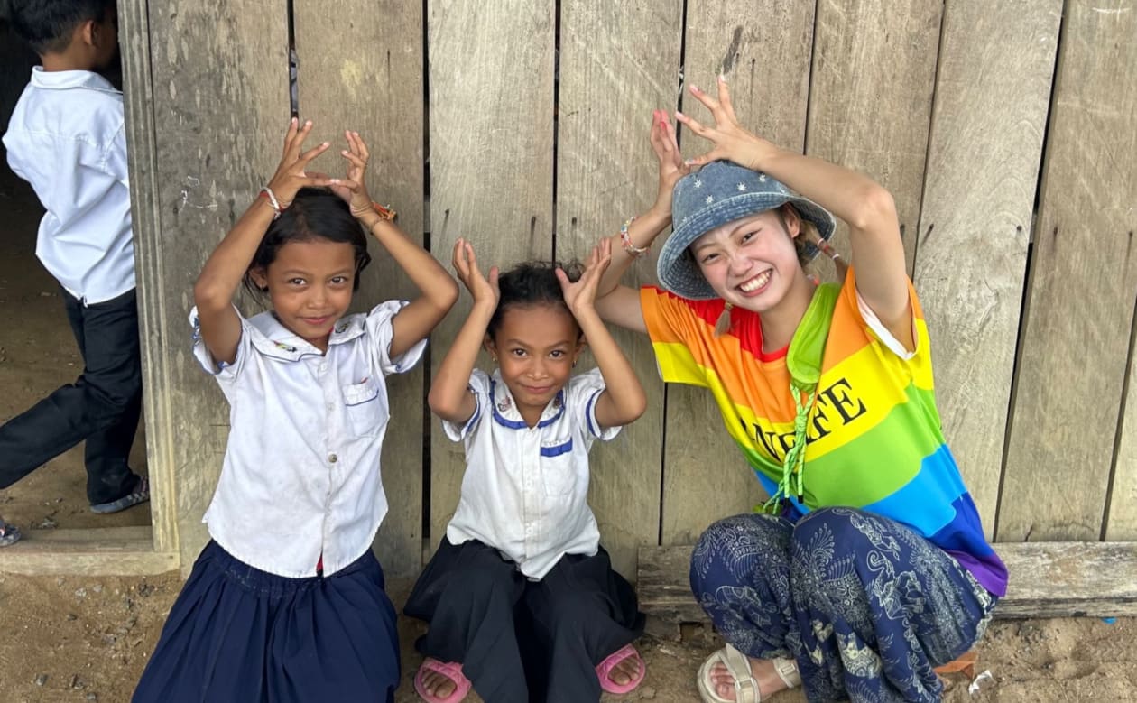 最近の発見🔍★｜学生団体ONE LIFE《Pando》