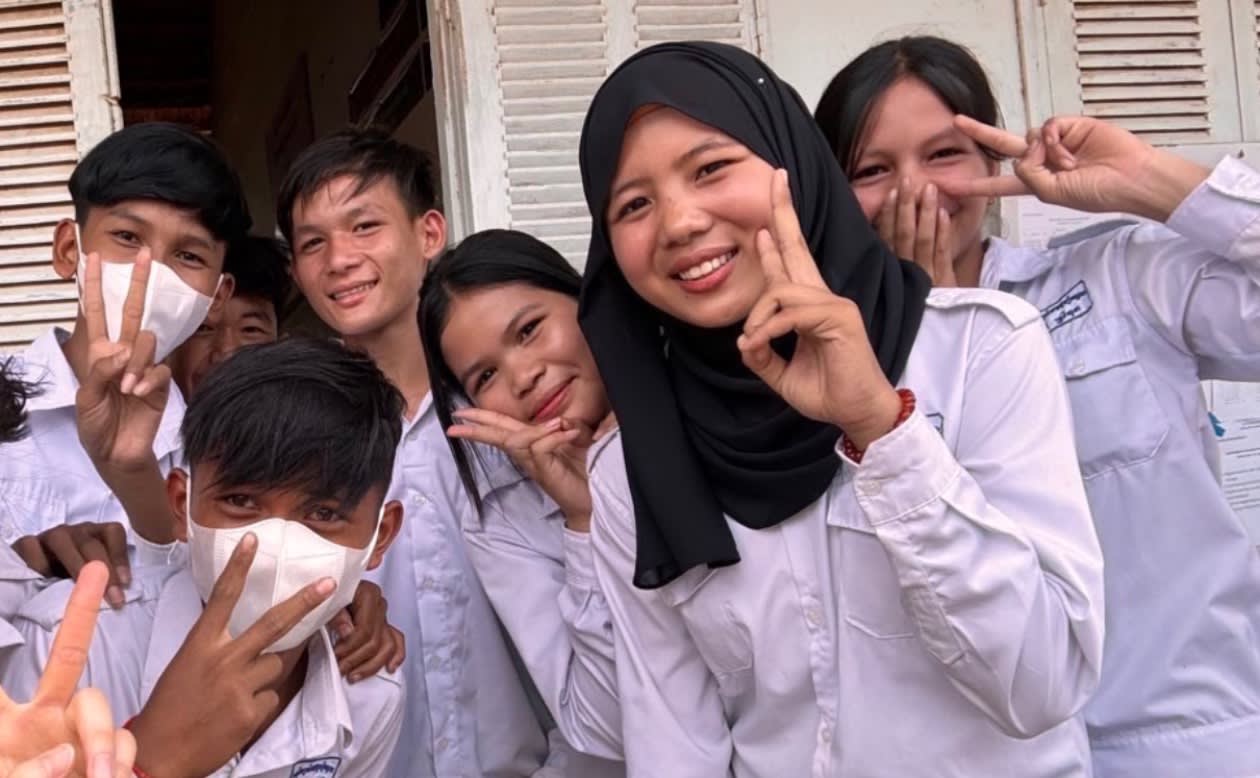 初めてのスタツア｜学生団体ONE LIFE《Pando》