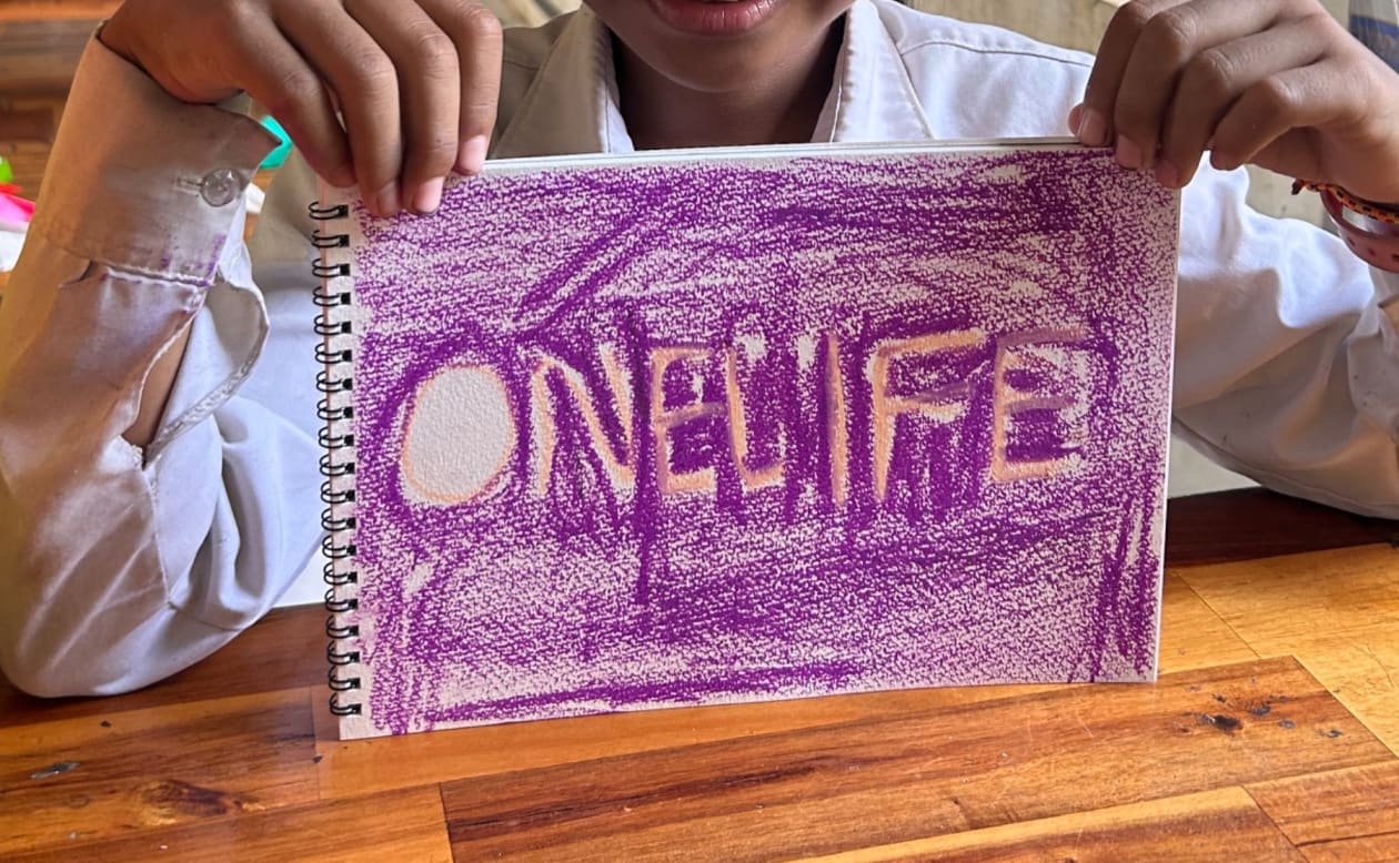 みんなとつくる2025年に｜学生団体ONE LIFE《Pando》