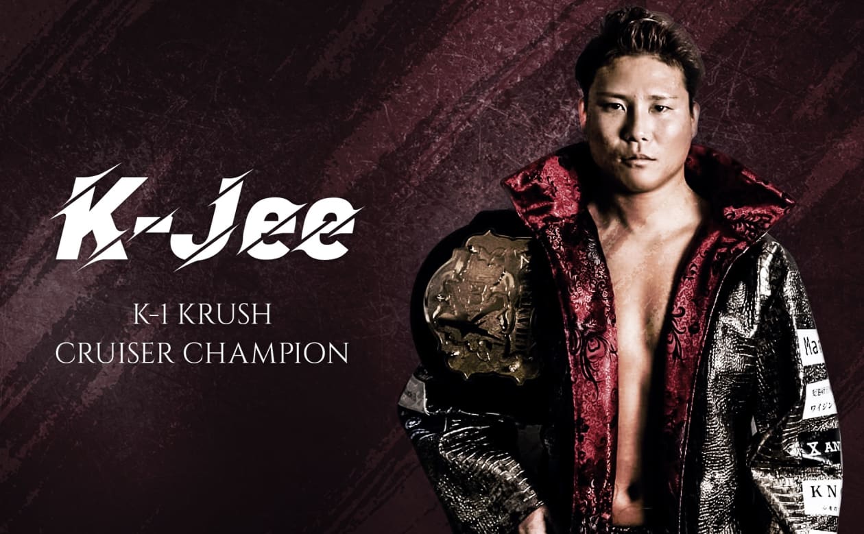 K-Jee（ケイジ）＜K-1ファイター＞オフィシャルサイト《Pando》