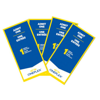 Browse our wide variety of Entertainment Rewards at airmiles.ca