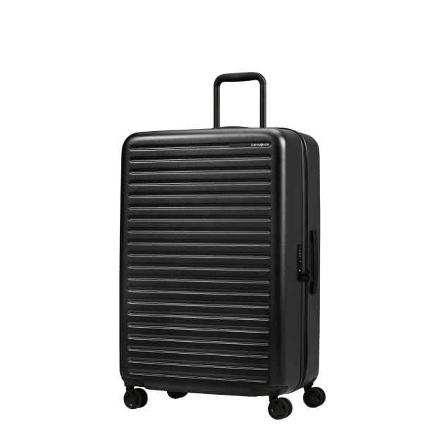 Samsonite Stack'D Spinner Large - Black | AIR MILES