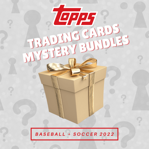 Topps+Three Soccer & Baseball Blaster Trading Card Boxes Bundle | AIR MILES