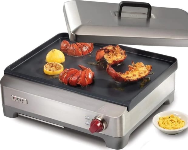 Wolf Gourmet Precision Griddle | AIR MILES