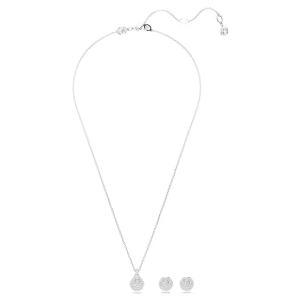 Swarovski Meteora Set - White Rhodium Plated | AIR MILES