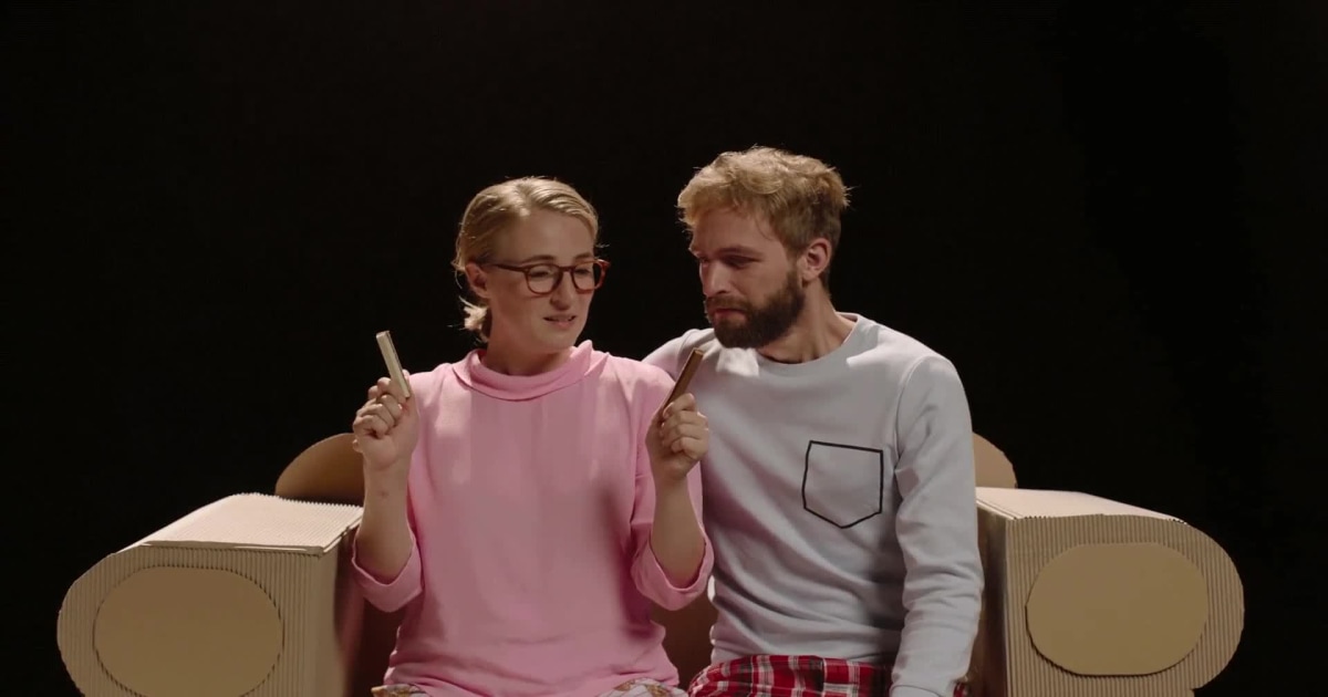 Kit Kat - Social Content - Paper Moose | B Corp Creative Agency in Sydney