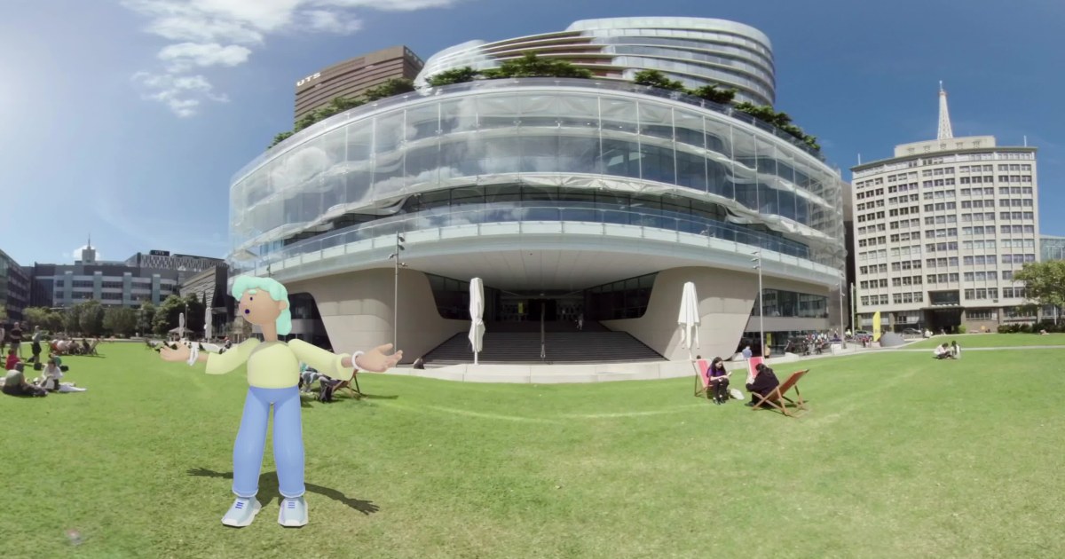 Uts 360 Tour Uts Paper Moose B Corp Creative Agency In Sydney