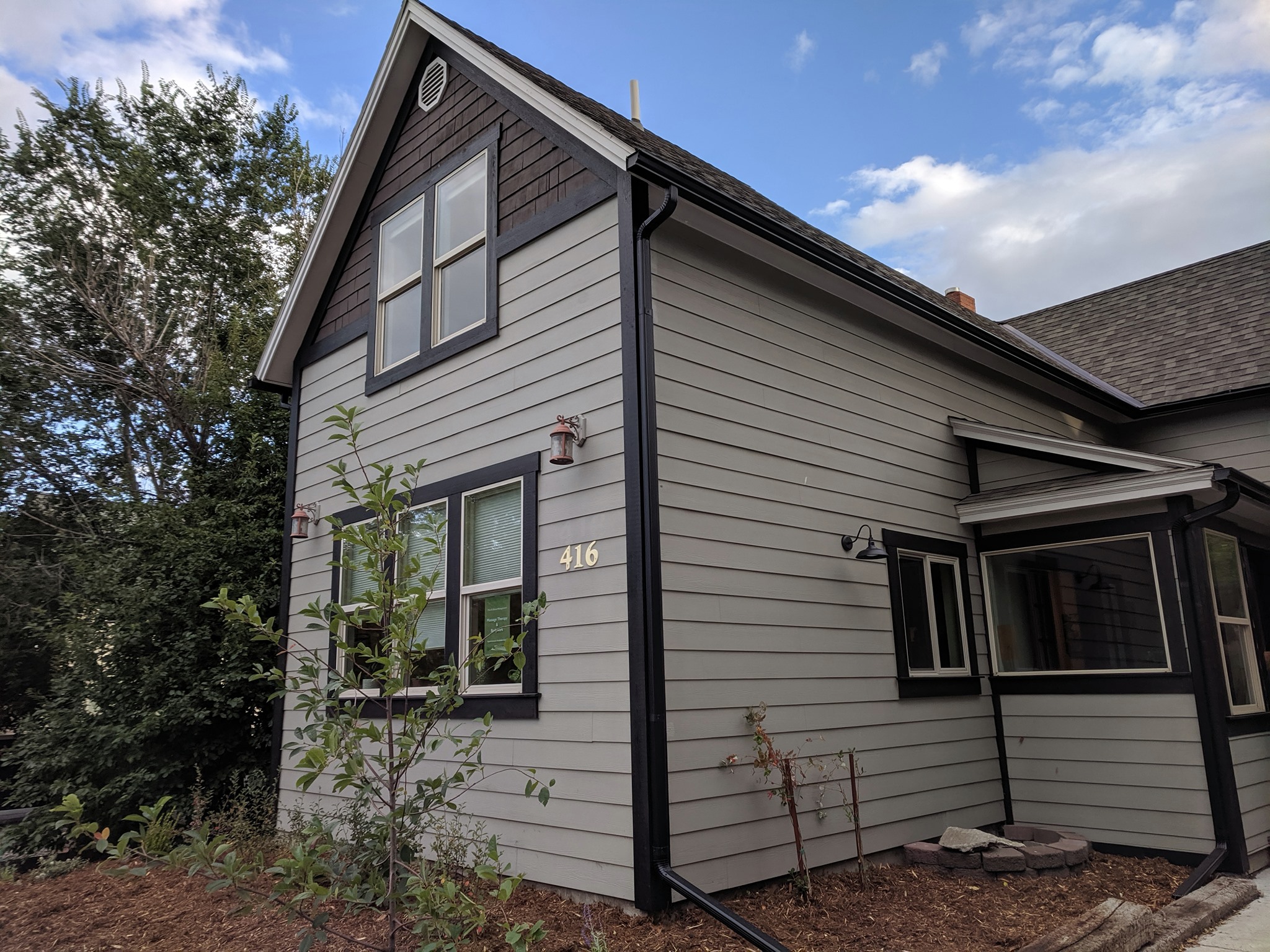 Professional Commercial and Residential Exterior Painting