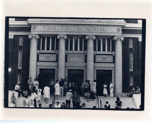 The Sheldon | Paradowski Creative