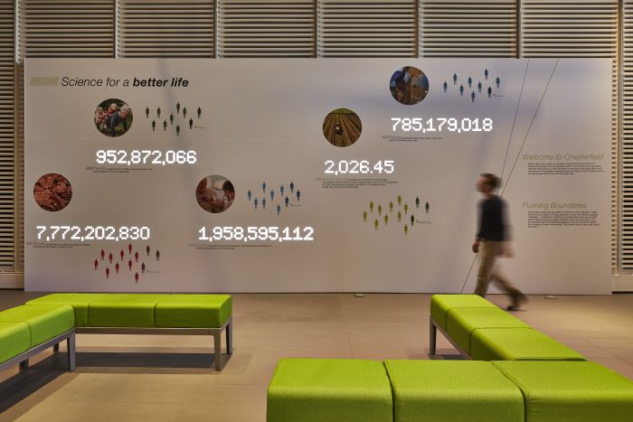The Bayer Innovation Experience | Paradowski Creative