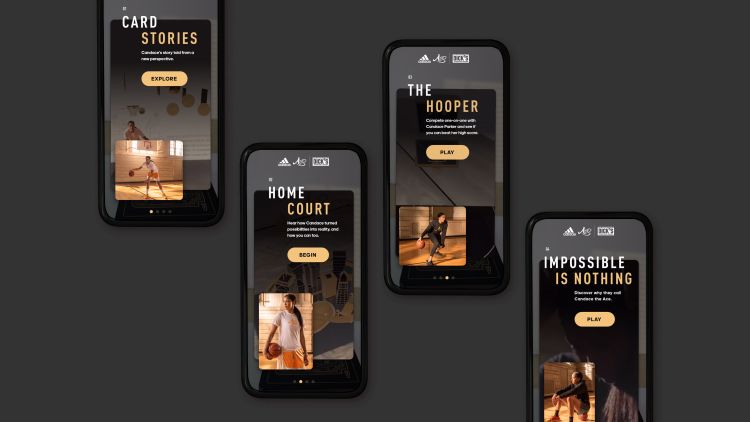 Adidas | Paradowski Creative