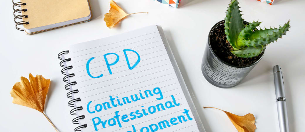 An introduction to the CPD Cycle stages | The CPD Certification Service
