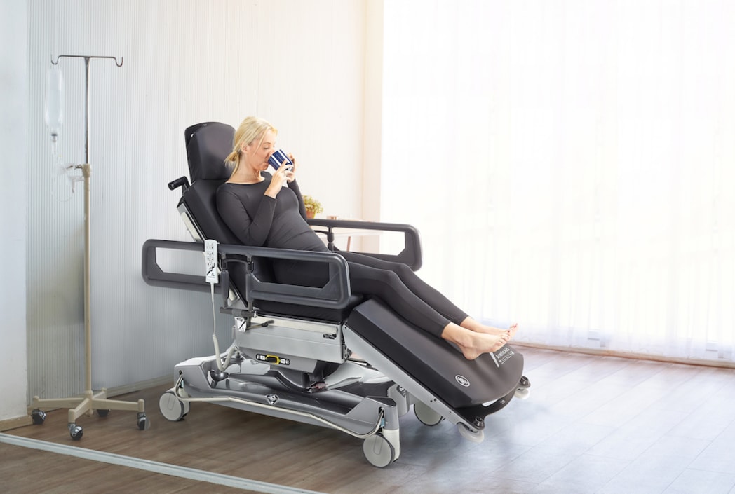 The concept behind our QA4 Mobile Surgery System | AneticAid