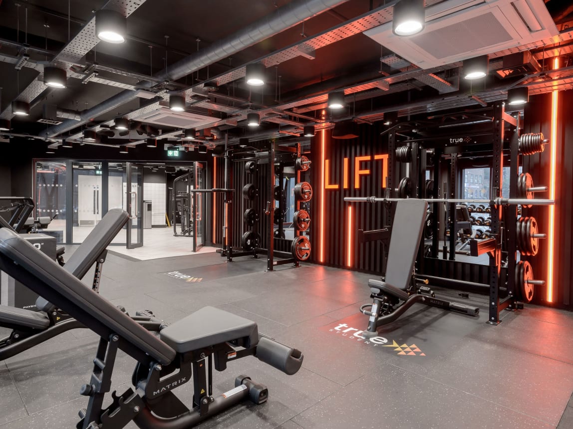 Premium Student accommodation in Sheffield | true student