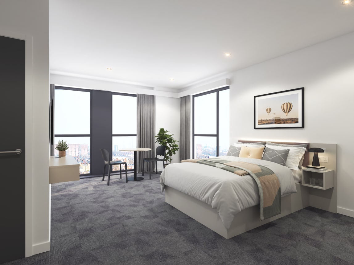 Premium Student accommodation in Sheffield | true student